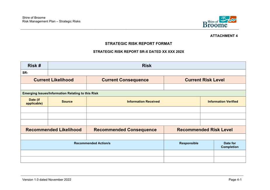 Agenda of Audit and Risk Committee - Monday, 12 December 2022